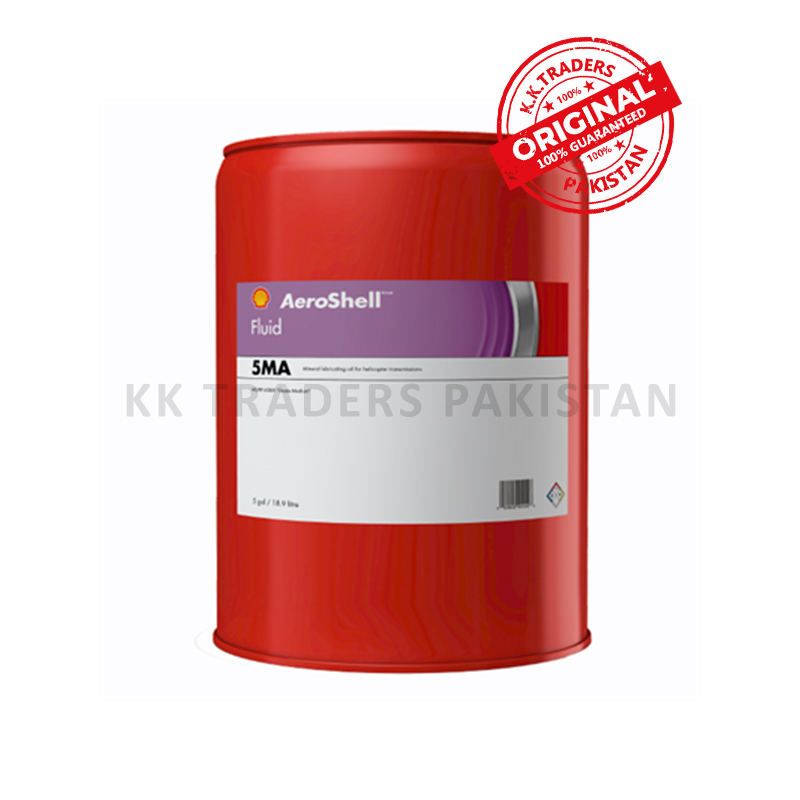 AEROSHELL 5M-A MIL-PRF-6086F - KK Traders Pakistan