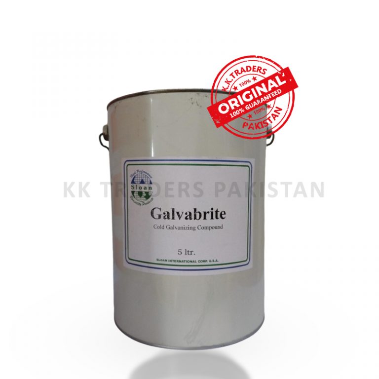 Galva Brite Cold Galvanizing Compound - KK Traders Pakistan