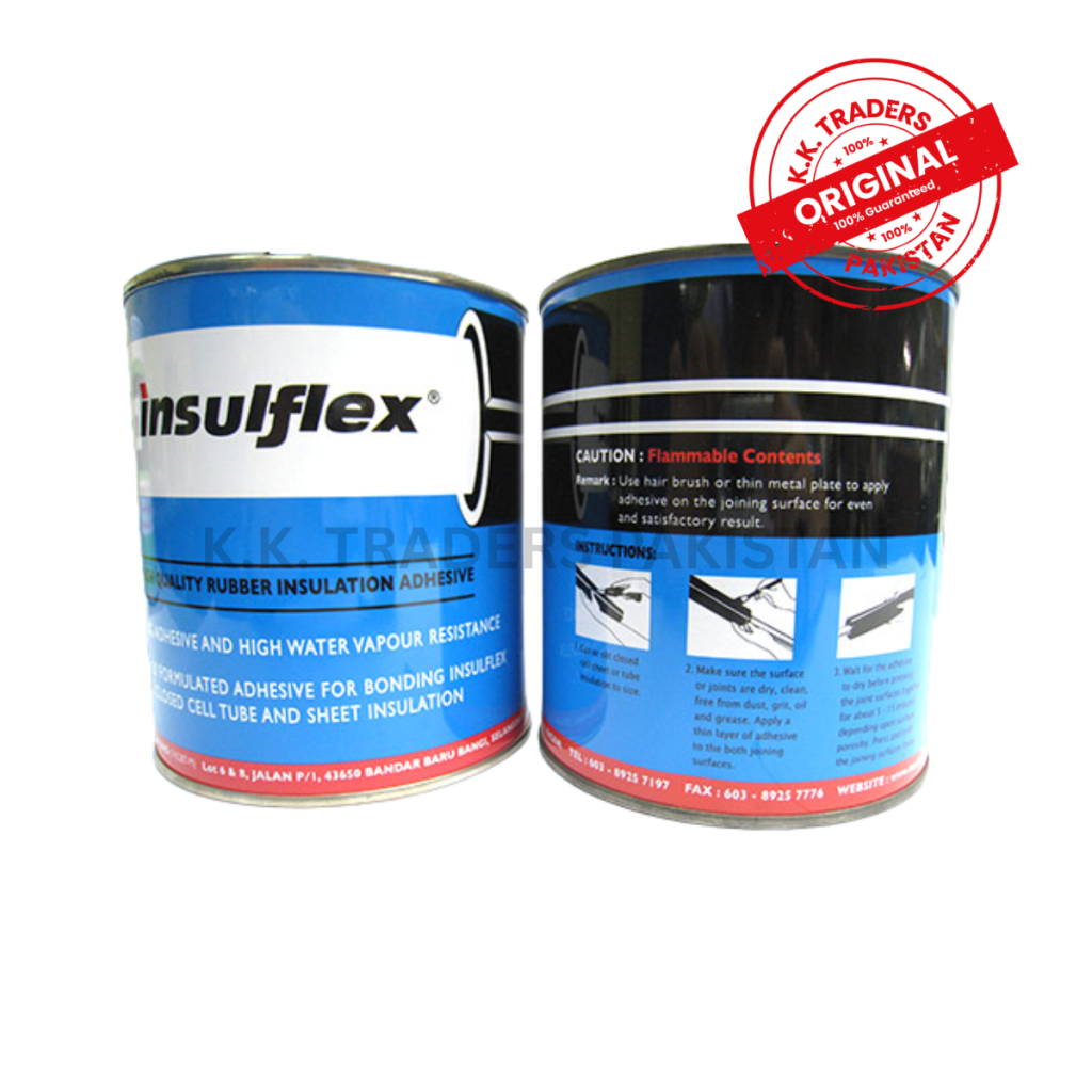 Insulflex Insulation Sheet - KK Traders Pakistan